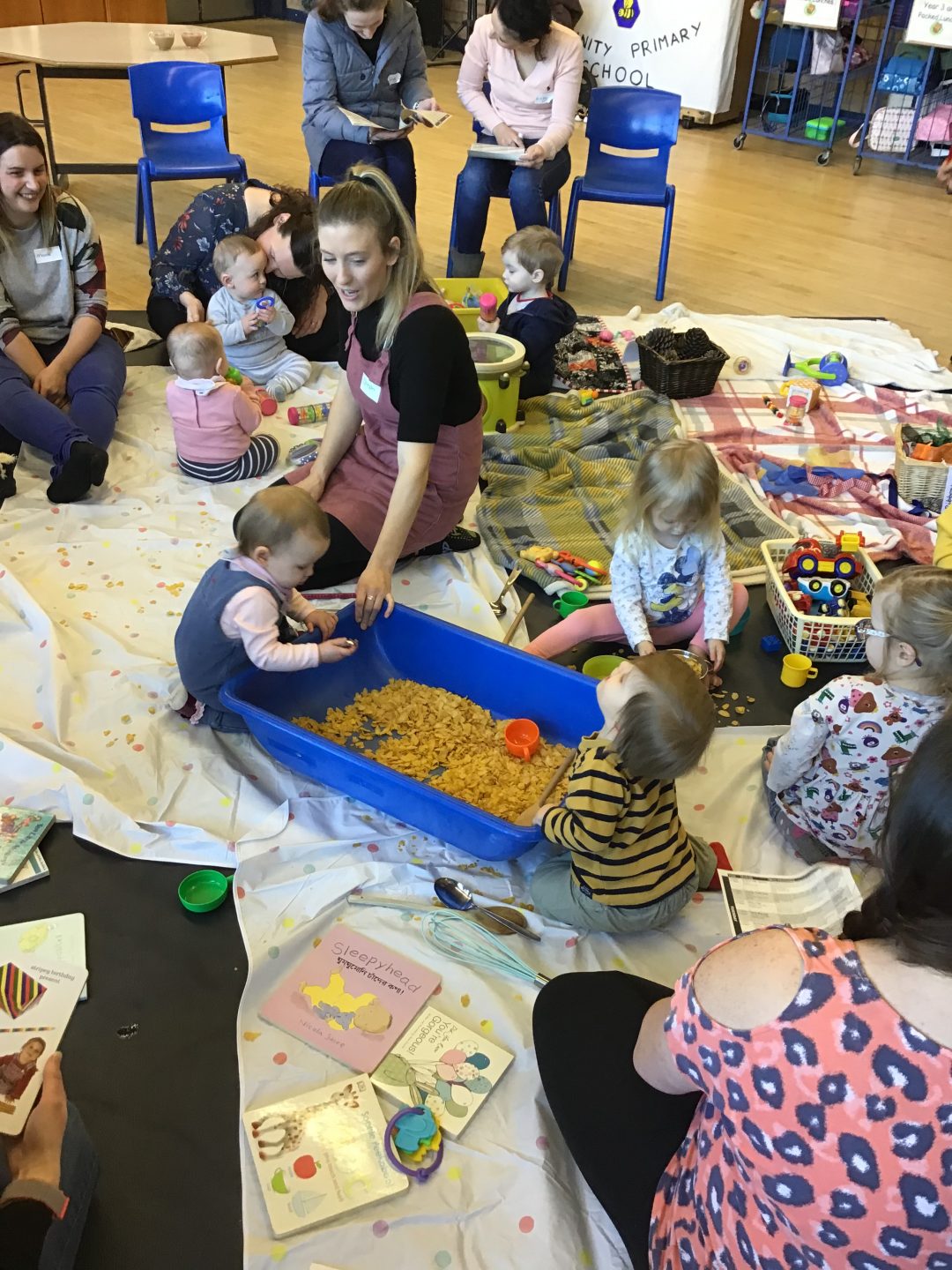 Brompton Babies > Brompton Community Primary School