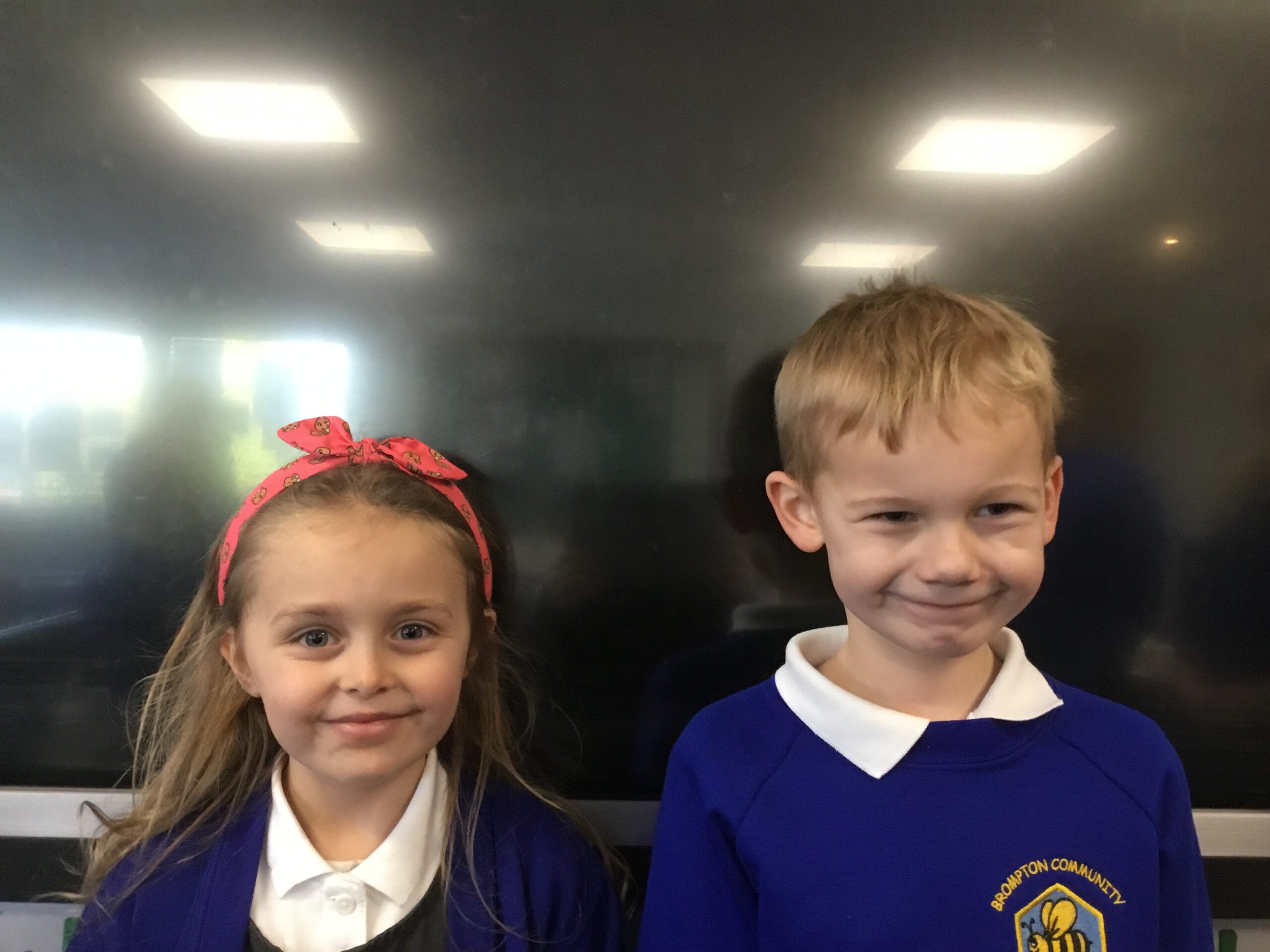 Pupil Voice | Brompton Community Primary School